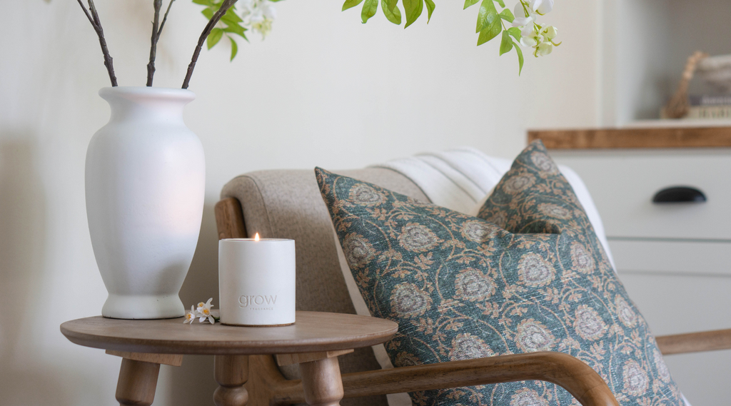 Eco-Friendly, Refillable Candles Actually Exist! – Grow Fragrance