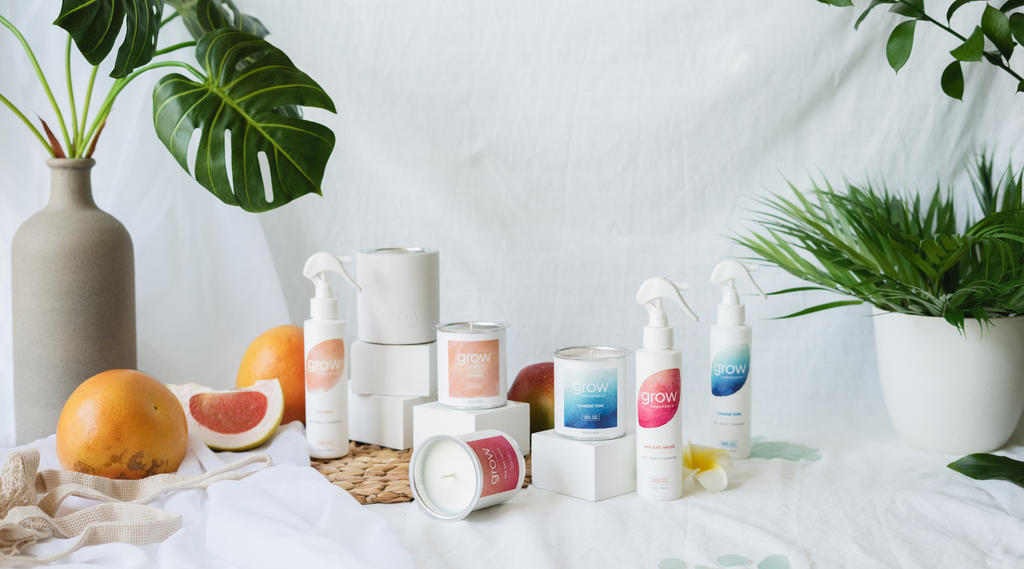 The Ultimate Guide to Summer's Top-Rated Scents – Grow Fragrance