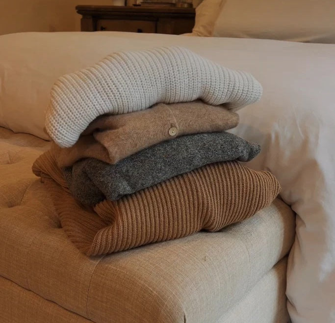 Easy Hack to Make Your Fall Sweaters Smell Cozy – Grow Fragrance