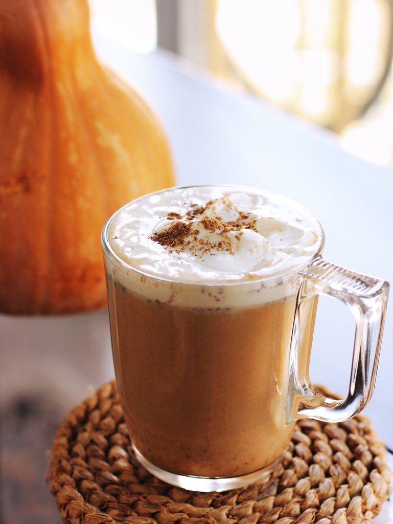 Pumpkin Spice Coffee Creamer Recipe – Grow Fragrance