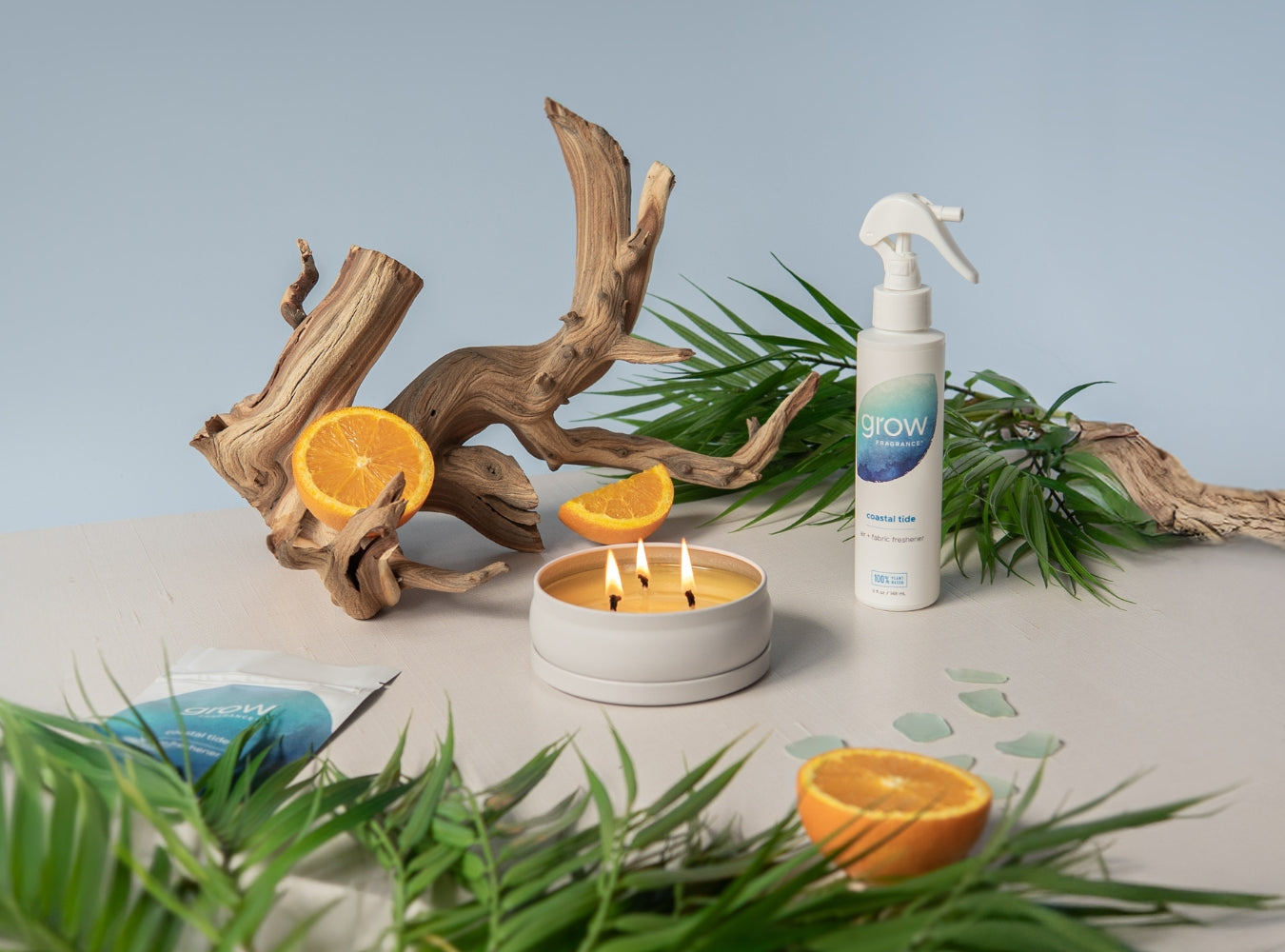 Coastal Tide – Grow Fragrance