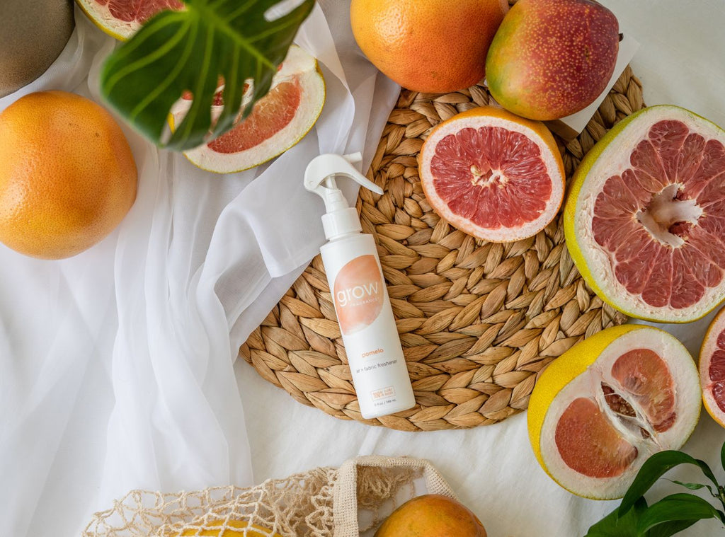Pomelo Air + Fabric Spray – Grow Fragrance