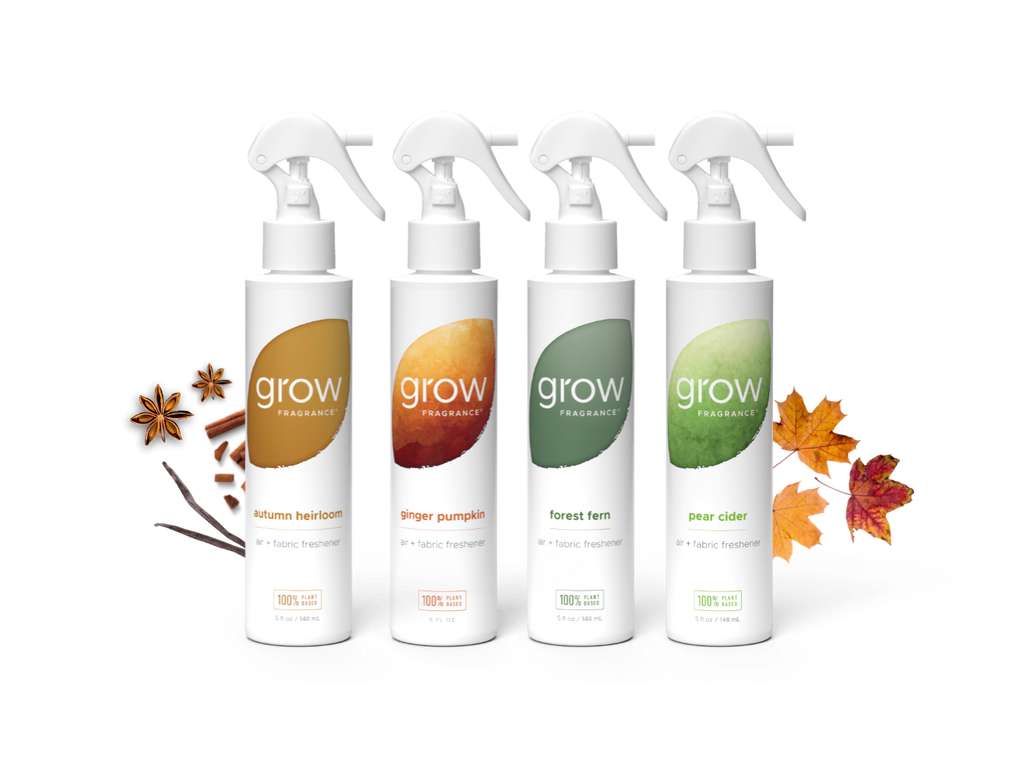 Fall Spray Set – Grow Fragrance