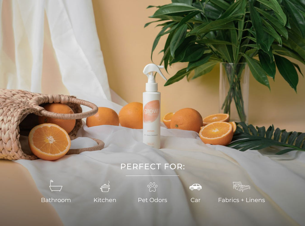 Pomelo Air + Fabric Spray – Grow Fragrance
