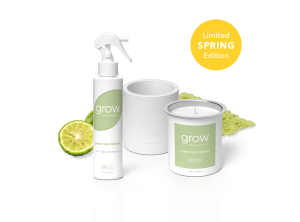 Bundles + Sets – Grow Fragrance