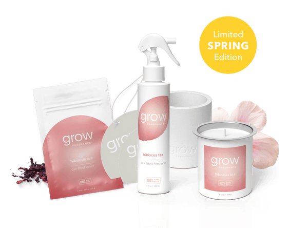 Bundles + Sets – Grow Fragrance
