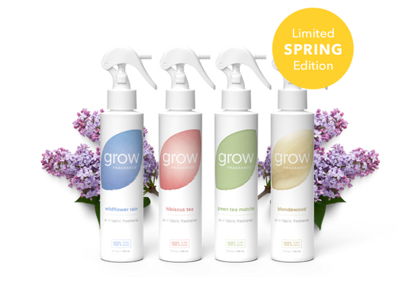 Bundles + Sets – Grow Fragrance