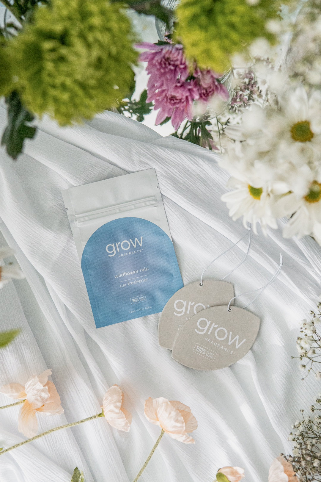 Car Fresheners – Grow Fragrance