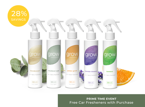Bundles + Sets – Grow Fragrance