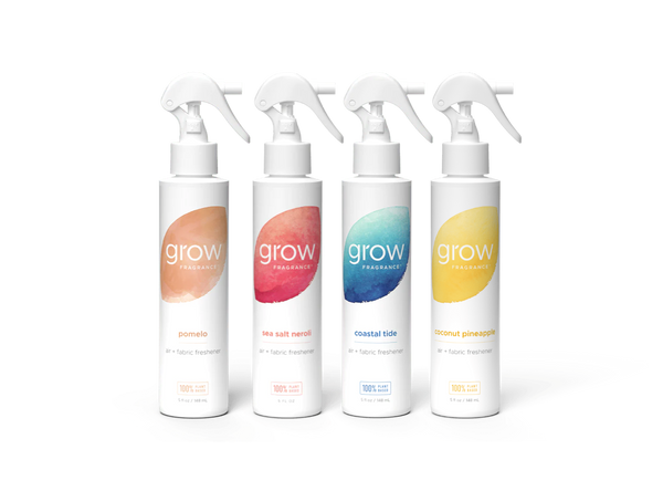 Summer Collection – Grow Fragrance