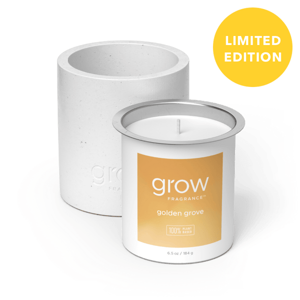 Candles – Grow Fragrance