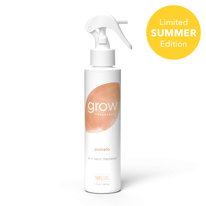 Pomelo Air + Fabric Spray – Grow Fragrance
