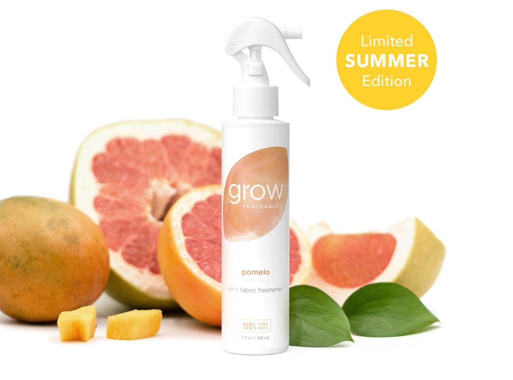 Pomelo Air + Fabric Spray – Grow Fragrance